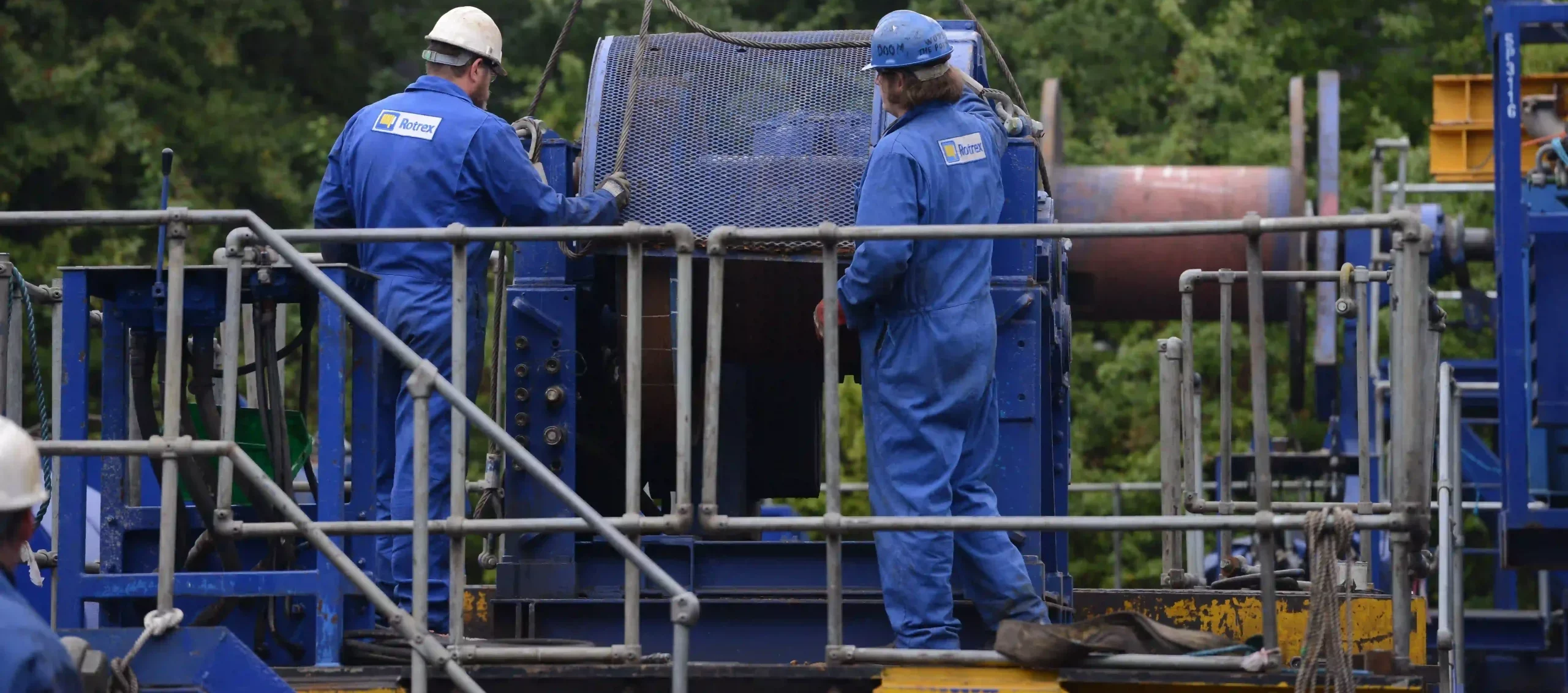 What We Do - LGH Winches (Rotrex) - Winch Hire Specialists