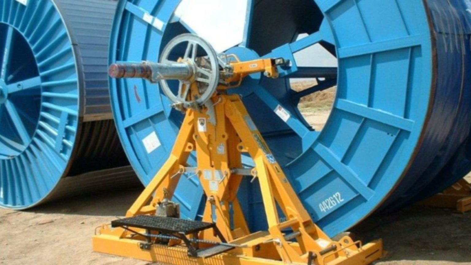 Everything you need to know about Cable Handling Equipment